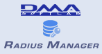 Radius Manager - Administration Control Panel